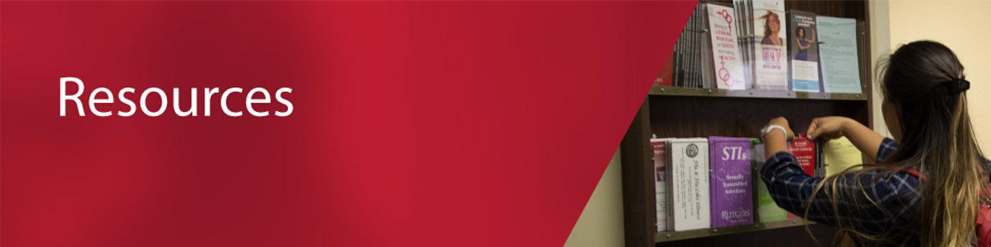 General Resources | Student Health - Division of Student Affairs ...